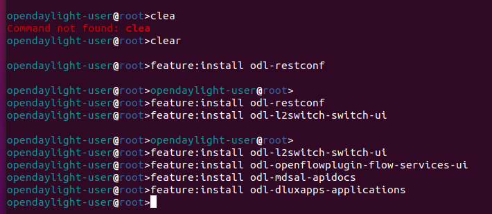 opendaylight安装全过程（包含odl碳软件）_安装opendaylight本地化界面后默认用户名和密码-CSDN博客