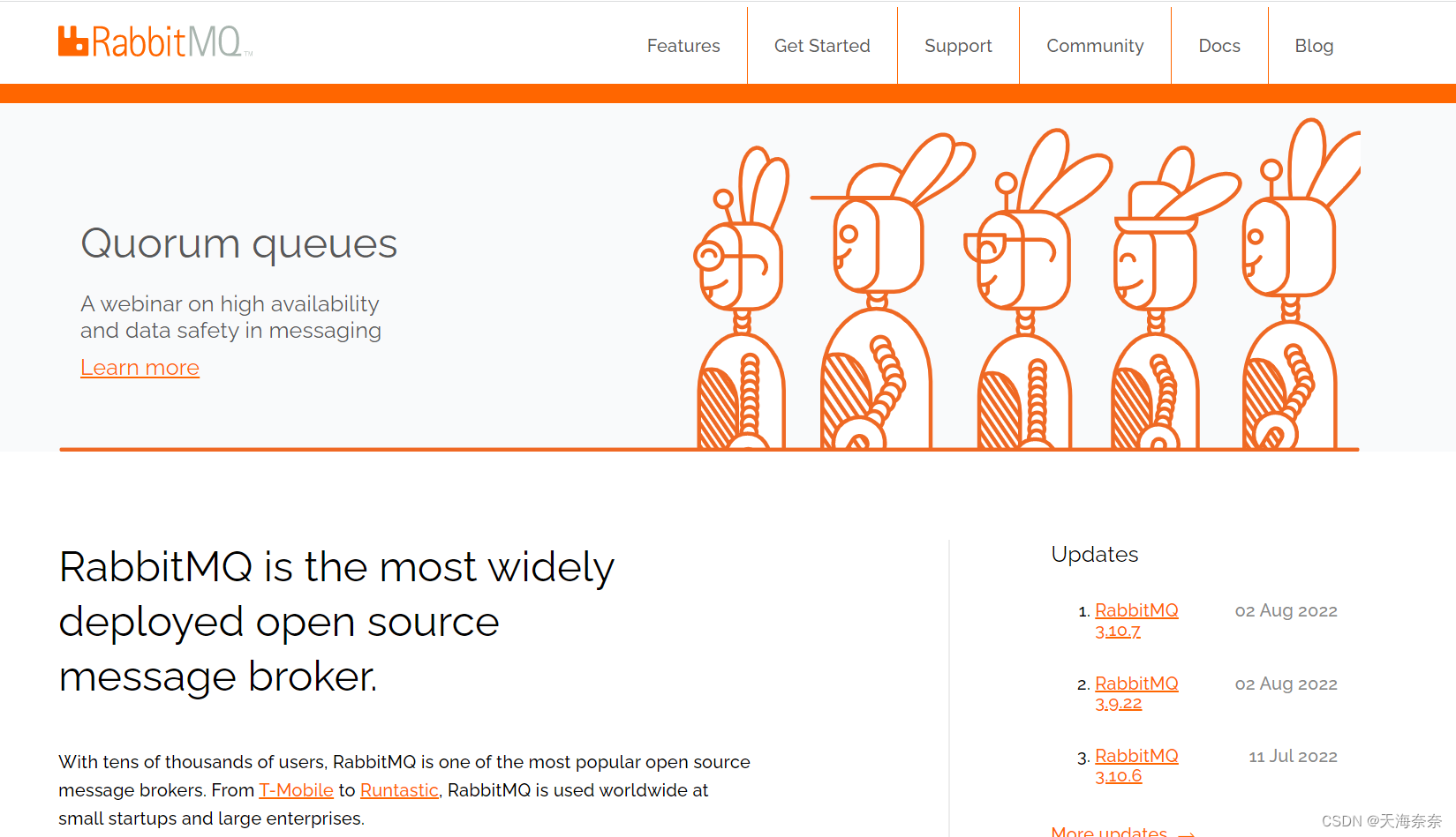 Spring Boot Spring Boot RabbitMQ RabbitMQ spring mq CSDN Spring Boot Spring Boot RabbitMQ RabbitMQ spring mq CSDN