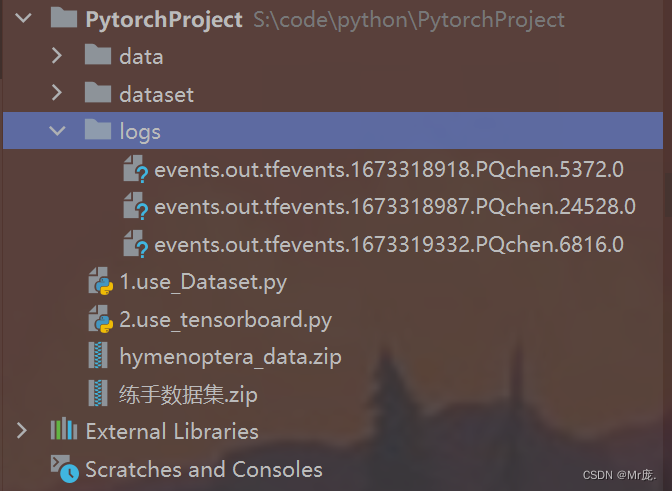 【学习笔记】【pytorch】二、tensorboard的使用tensorboard命令 Csdn博客