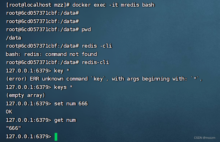 docker基本使用_finalshell安装docker-CSDN博客