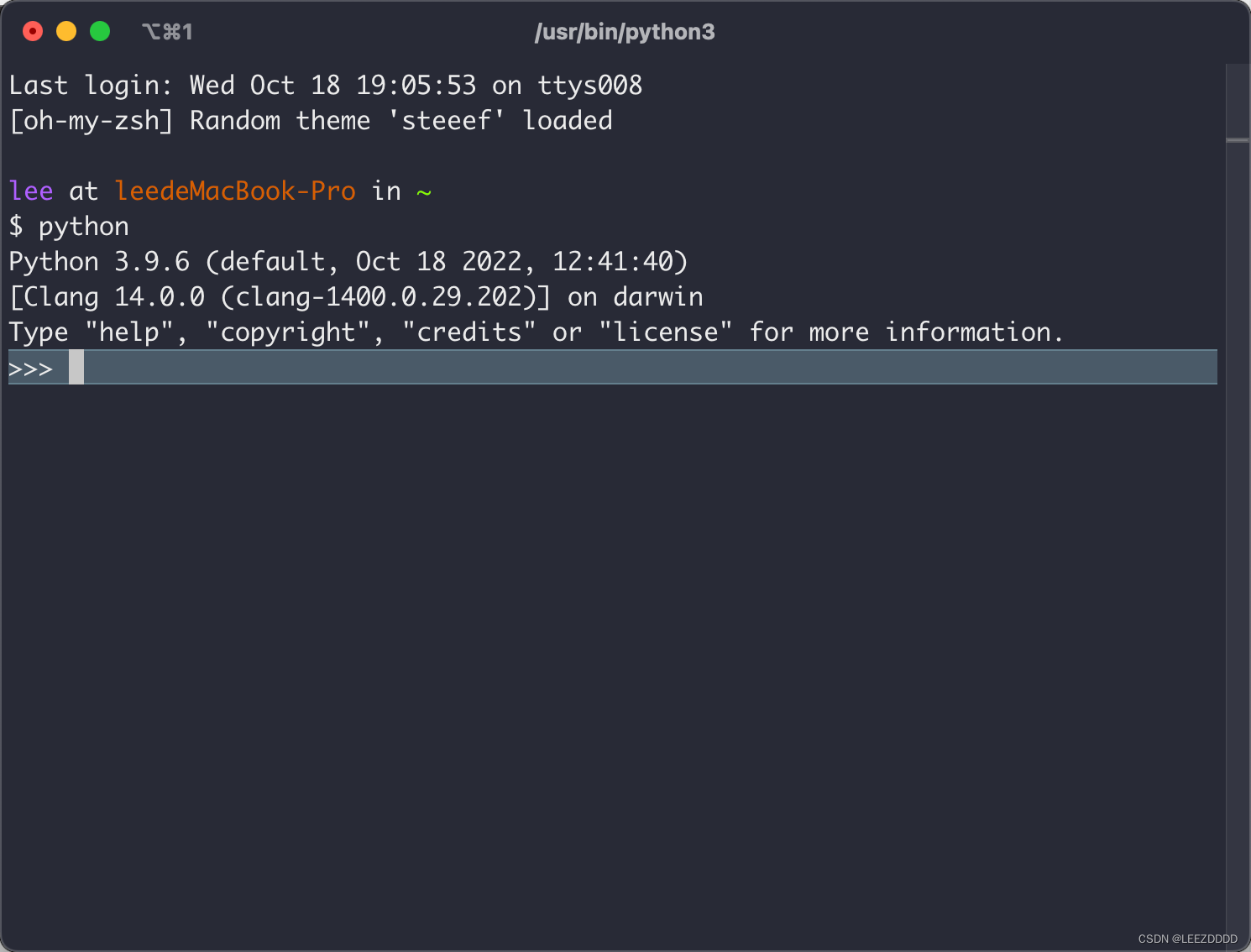 安装了 ohmyzsh覆盖了之前的.zshrc 导致环境变量失效的最终解决方案_zshrc.pre-oh-my-zsh在哪-CSDN博客