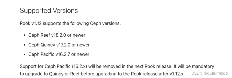k8s部署rook-ceph记录_rook安装-CSDN博客