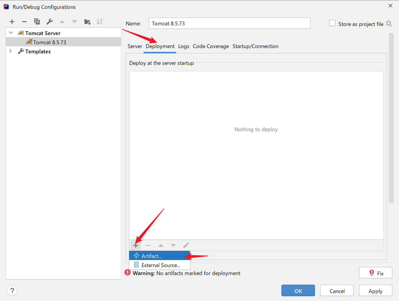 idea报错：Please, configure Web Facet first_please configure web facet-CSDN博客