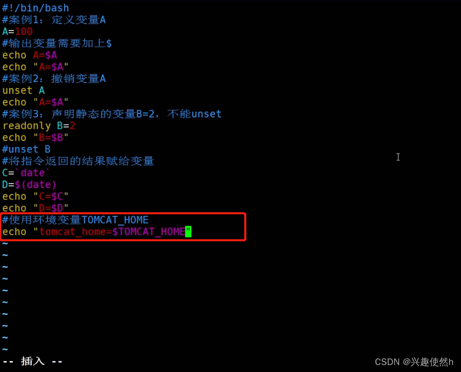 Linux 之 Shell编程 Shell 脚本的执行方式; Shell 的变量 ; 设置环境变量;位置参数变量;运算符;条件判断;流程