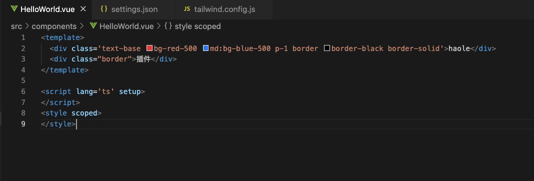 快速掌握原子化css框架：tailwindcss Csdn博客 