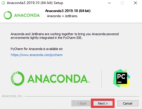 Anaconda下载、安装及配置_anaconda4.10.3是哪个包-CSDN博客