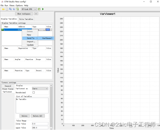[开发工具]STM32调试神器-STMStudio_stm studio-CSDN博客