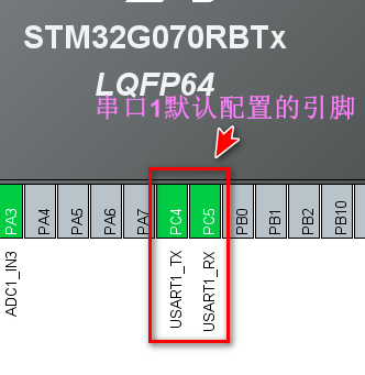 STM32G070RBT6基于STM32CubeMX创建ADC DMA多通道采样工程_stm32g070rbt6的adc配置-CSDN博客