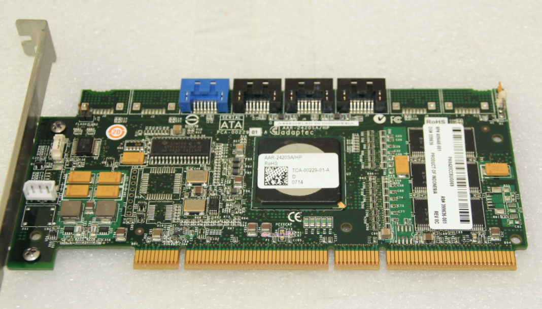 RAID磁盘阵列详解-CSDN博客