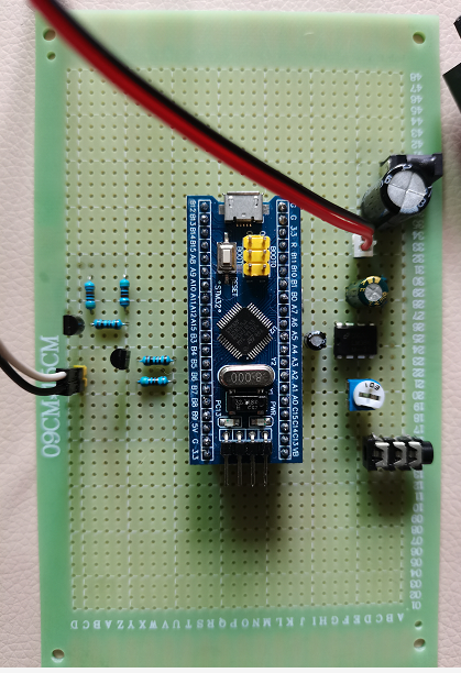 基于stm32的音乐喷泉设计_stm32 音乐律动 软件 框架-CSDN博客
