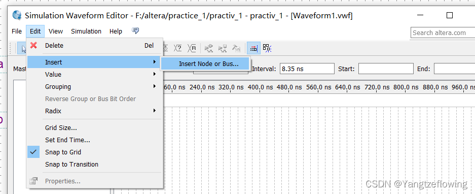 Quartus II 仿真 （一 ) 图形化元件_quartus能搭建 block design吗-CSDN博客