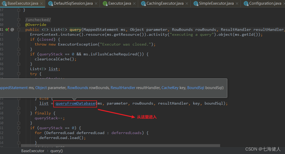 Mybatis——执行流程及关键代码走读_mybatis convertargstosqlcommandparam-CSDN博客
