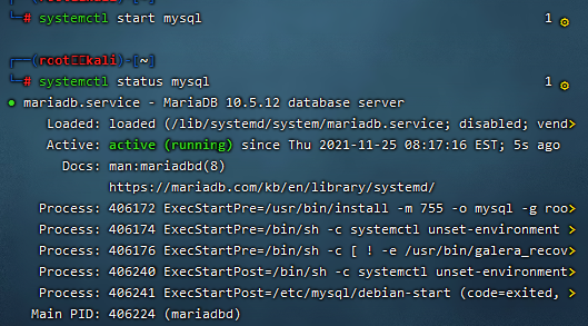 Kali安装配置Apache php MYSQL_kali安装apache-CSDN博客