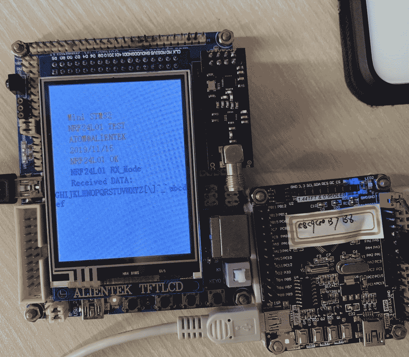 STM32 NRF24l01通信_nrf24l01 miniv3-CSDN博客