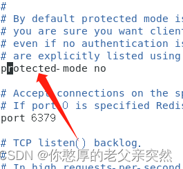 解决在idea上连接linux开启的redis服务失败Failed to connect to any host resolved for DNS name.（史上最强+最细解决方案）-CSDN博客
