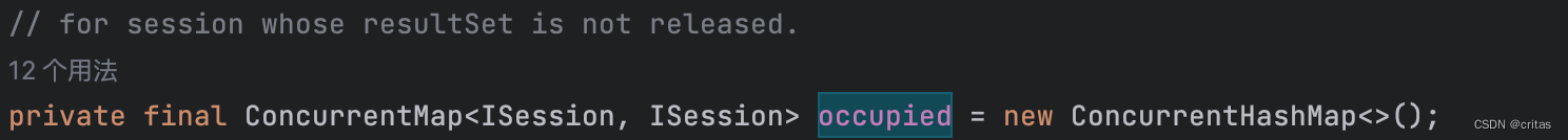 IoTDB SessionPool 很长时间才返回结果-CSDN博客