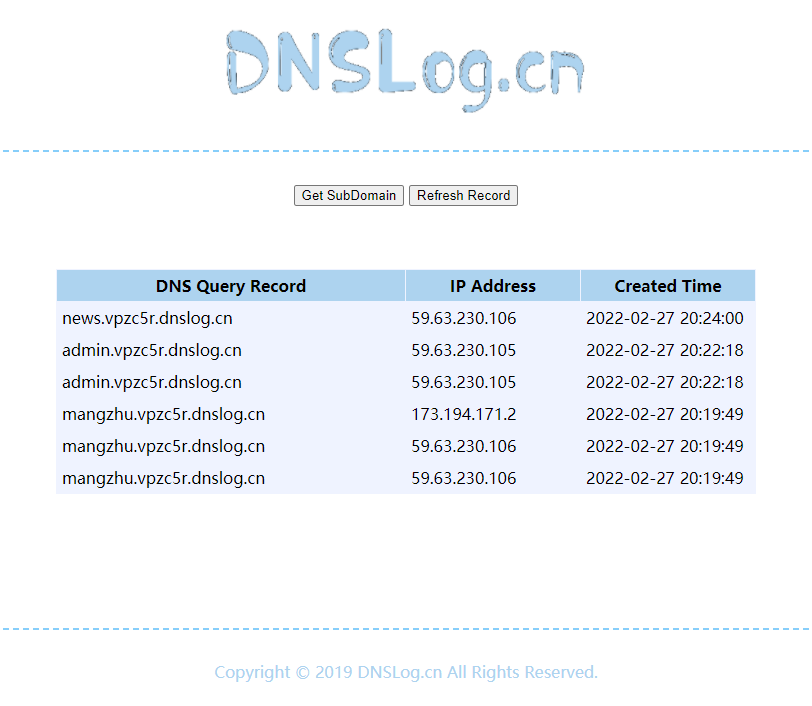 Mssql注入——dns注入，反弹注入_mssql注入 dnslog-CSDN博客