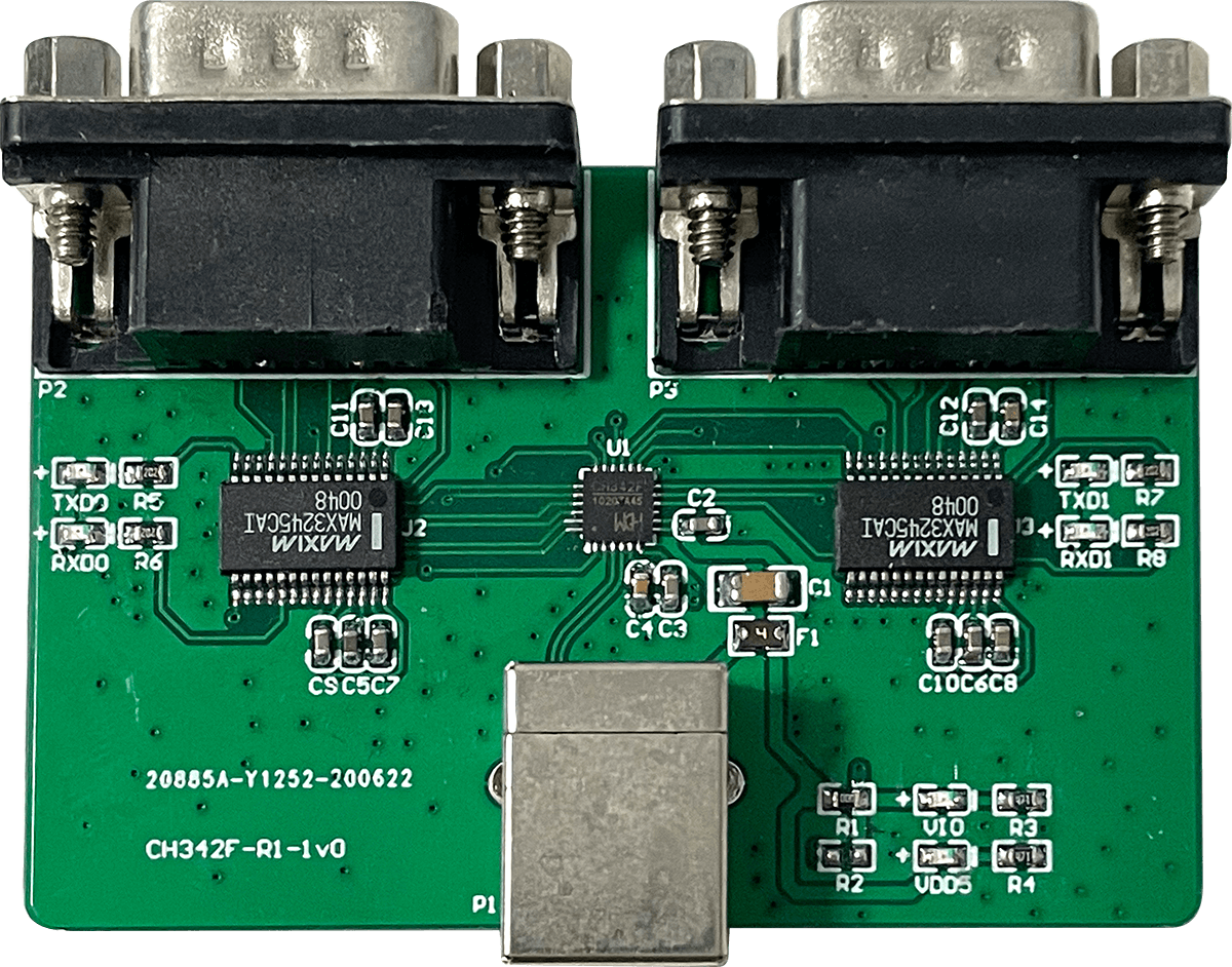USB转RS232串口应用-CSDN博客
