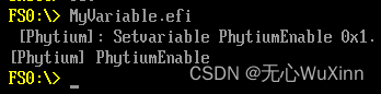 Uefi中的Variable_edk uefi vaiable-CSDN博客