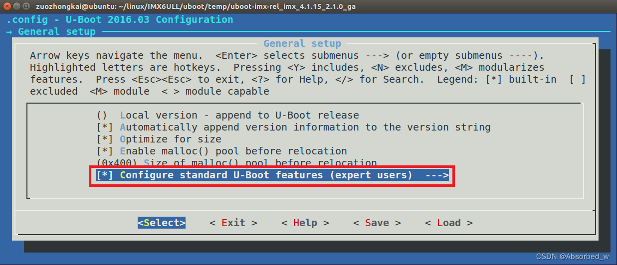 I.MX6ULL_Linux_系统篇(15) uboot分析-menuconfig/kconfig_spinand在menuconfig的什么目录下-CSDN博客
