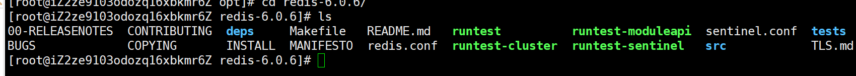 Redis学习总结_ps aux | grep redis-CSDN博客