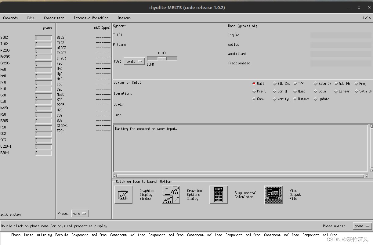 linux学习实操计划0202-安装Melts_alphamelt软件下载安装-CSDN博客