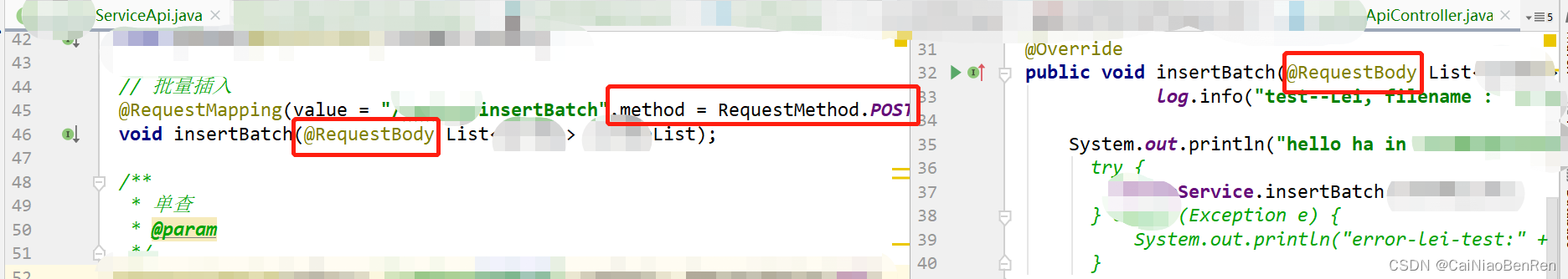 springcloud No converter found capable of converting from type [xxx ...