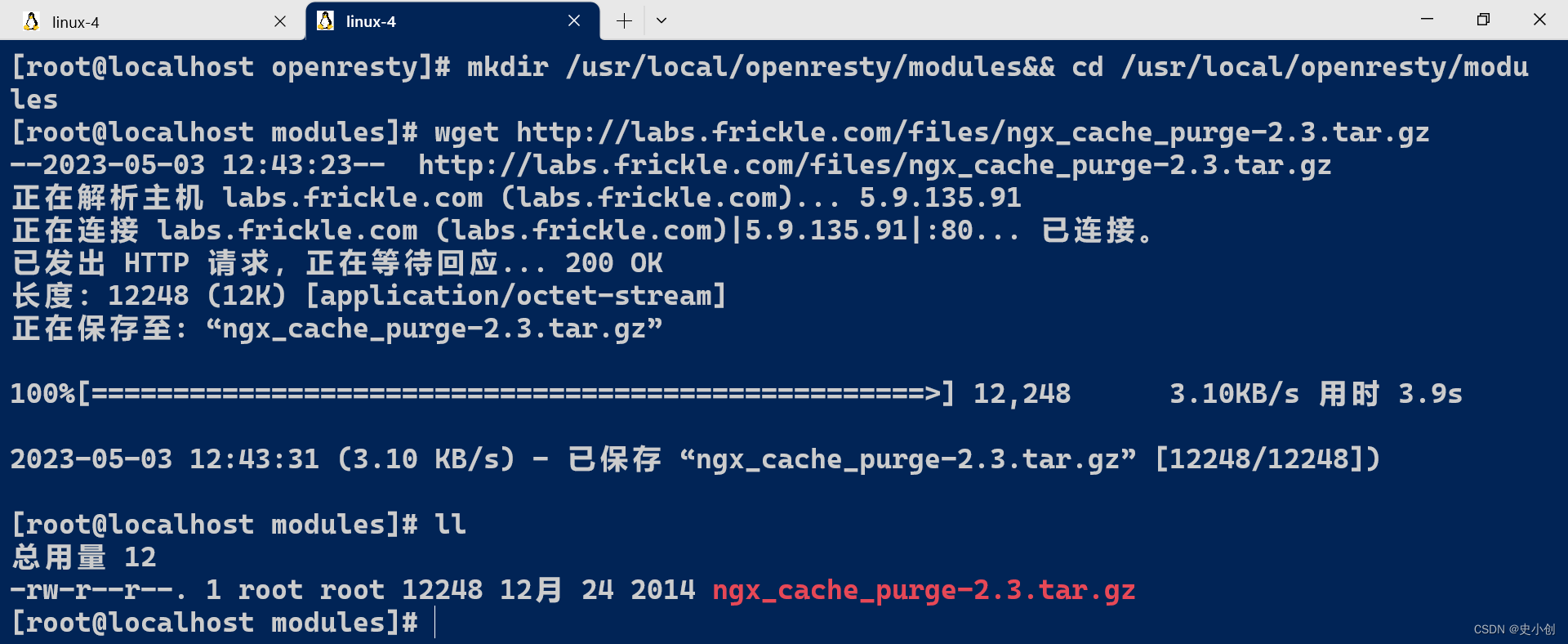 OpenResty编译安装-CSDN博客