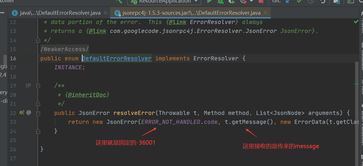 【笔记】jsonrpc4j的异常抛出处理_com.googlecode.jsonrpc4j-CSDN博客