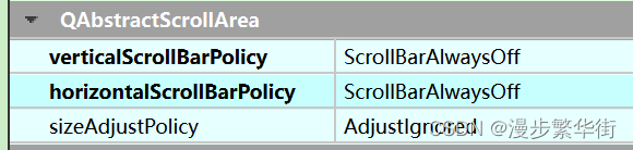 Qt QTextEdit 设置 QScrollBar 样式表不生效解决方案_qtextedit滚动条不能用-CSDN博客