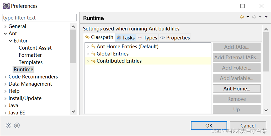 代码构建（四）——eclipse/idea集成ant_idea怎么配置ant-CSDN博客