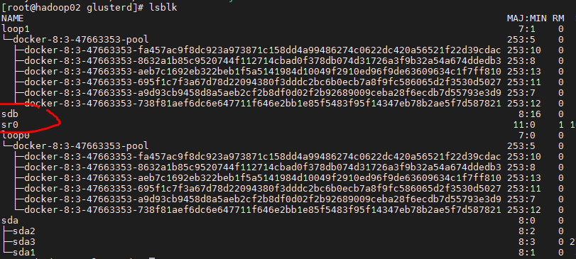 Linux Can‘t open /dev/sdb exclusively. Mounted filesystem?-CSDN博客
