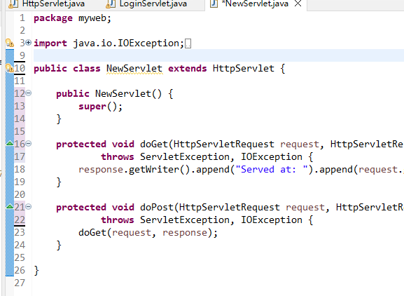 Web基础笔记Day01 Servlet_在容器myweb的、myweb目录中编写index.html文件,文件内容为“welcome use-CSDN博客