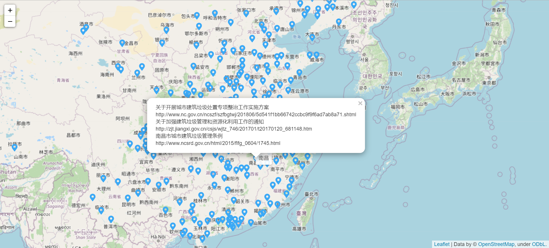 python用folium绘制地图并设置弹窗_folium 弹出图片-CSDN博客