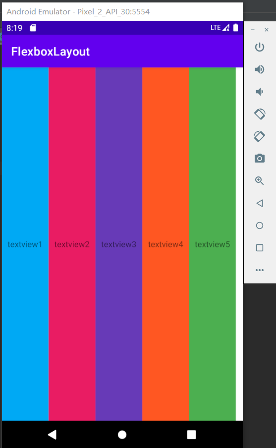 【Android】弹性布局- - FlexboxLayout_android flexboxlayout_SplashBoys的博客-CSDN博客