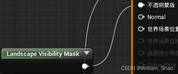 UE材质记录_ue 圆形渐变反向-CSDN博客