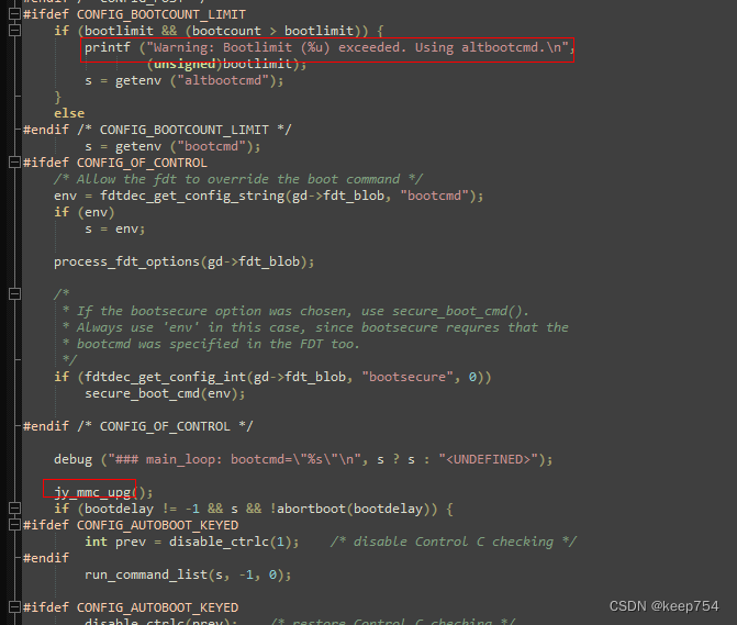 uboot下的开发_uboot开发-CSDN博客