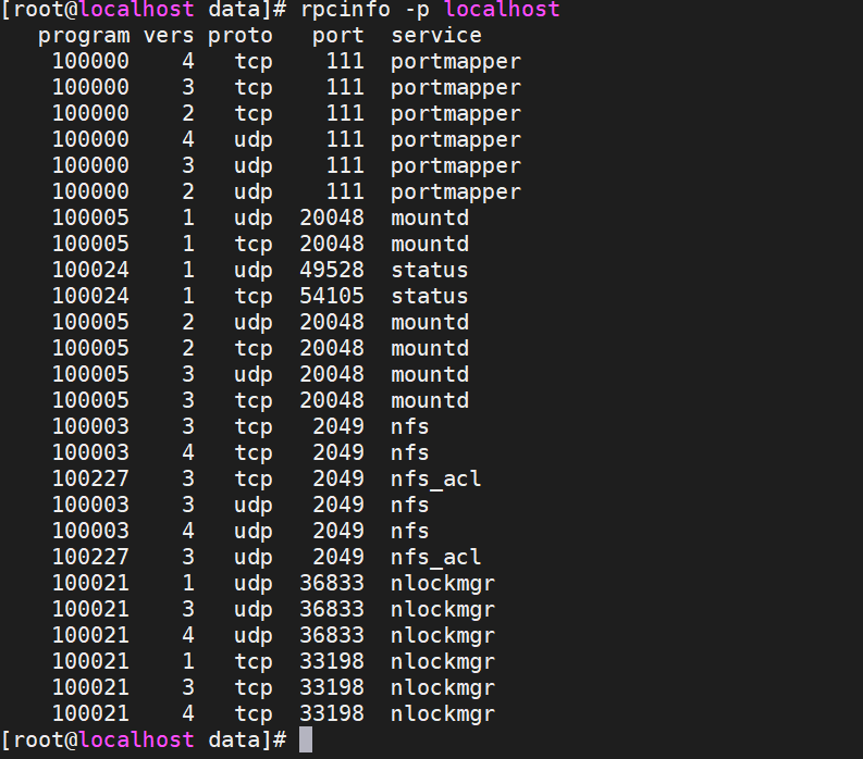 使用nfs为k8s提供pv动态供给存储_f0425 01:26:28.814387 1 provisioner.go:180] error -CSDN博客