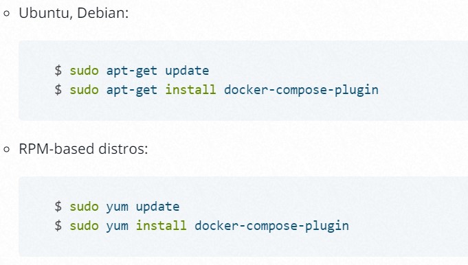 Linux 上安装Docker Compose-EW帮帮网