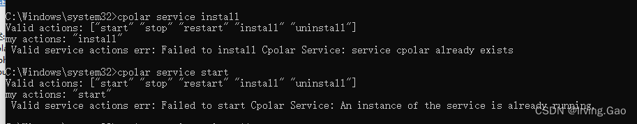 Win11——基于cploar配置内网穿透，实现外网IP远程桌面！_cpolar+win11远程桌面-CSDN博客