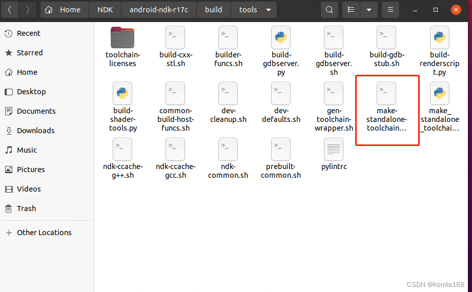 10、NDK交叉编译小记-CSDN博客
