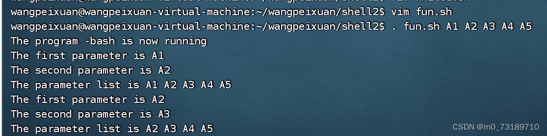 【linux】shell脚本 循环 echo输入输出 函数 shell调试_shell 循环读取输入_m0_73189710的博客-CSDN博客