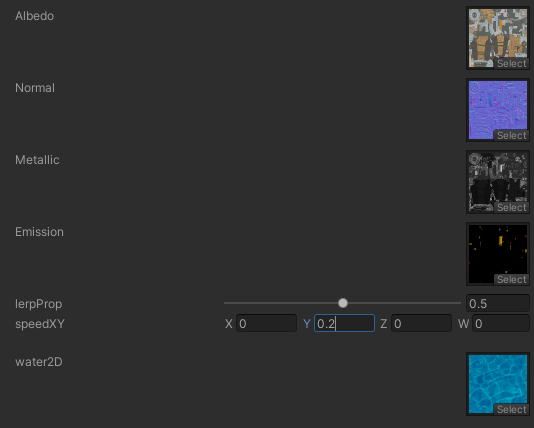 shaderGraph练习（二）------ 流光效果 Lerp_shader graph流光-CSDN博客