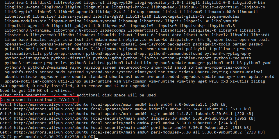操作笔记 | win10 + WSL Ubuntu-20.04 + 软件安装，含apt换源操作和文件复制_西西狗斯的博客-CSDN博客