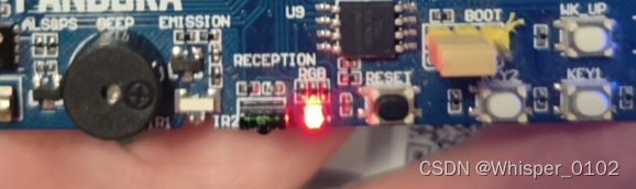 STM32L475潘多拉开发板RT Thread实验程序下载以及实验1_LED_BLINK-CSDN博客