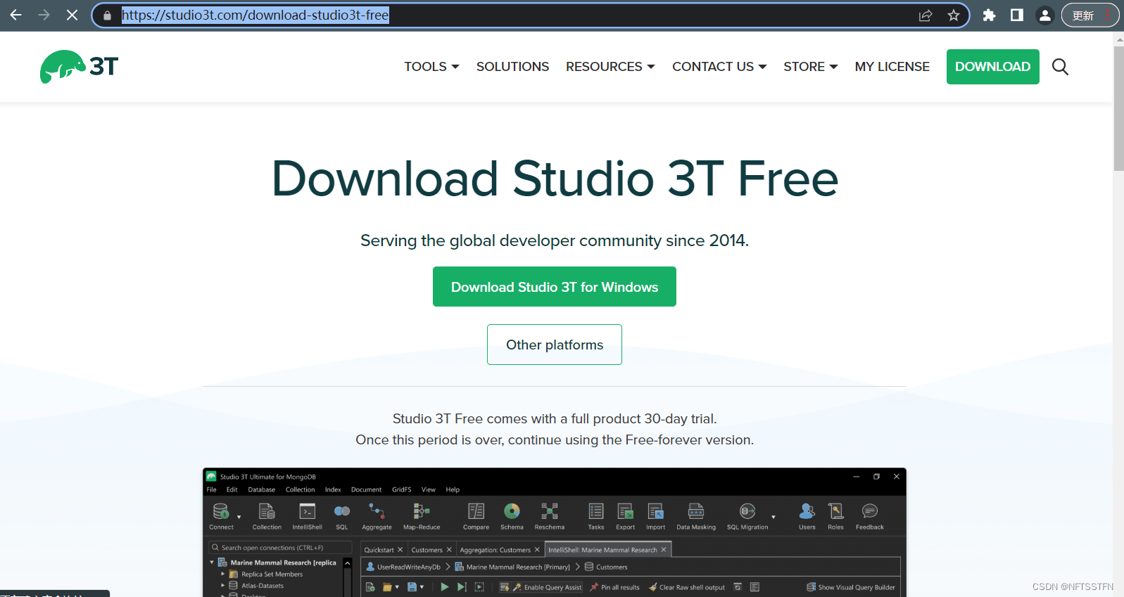 MongoDB安装_mongosh.exe-CSDN博客