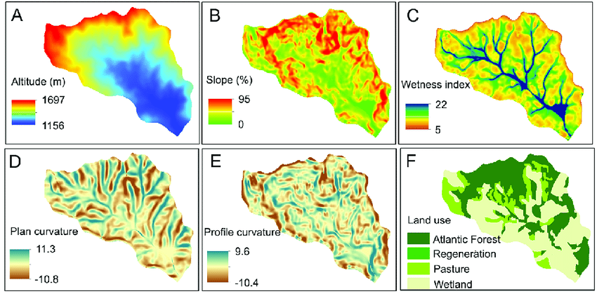 DEM\DTM\DOM\DRG\DLG Example Diagram - Programmer Sought