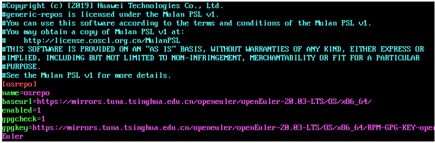 实验一、openEuler操作系统安装与内核编译_安装openeuler操作系统实验报告-CSDN博客