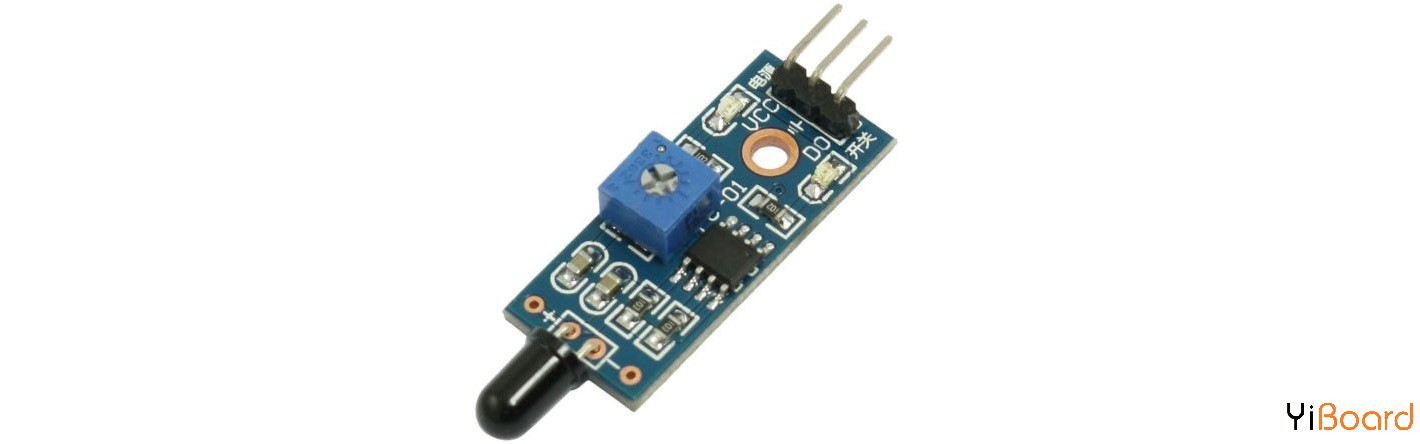 使用火焰传感器和arduino制作火灾探测器yg1006 Csdn博客